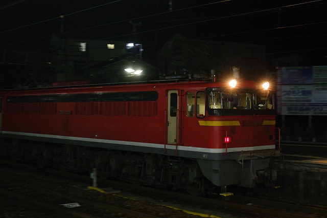 2014秋 セノハチのEF67